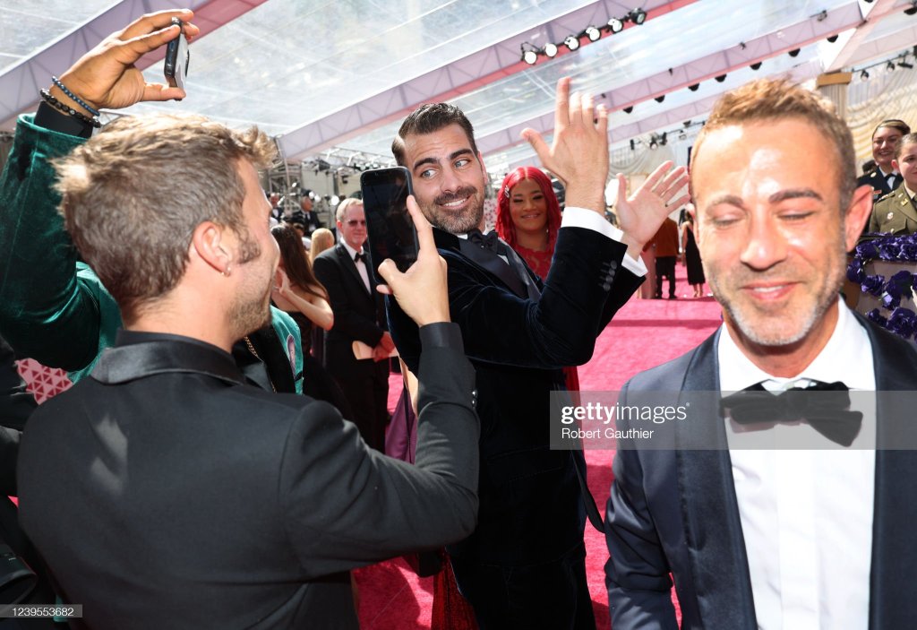 American Sign Language Interpreting at the Academy Awards! - Flamingo ...